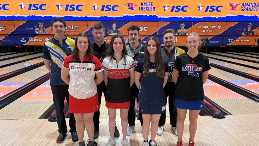 Finalists Determined at 2025 Intercollegiate Singles Championships ...