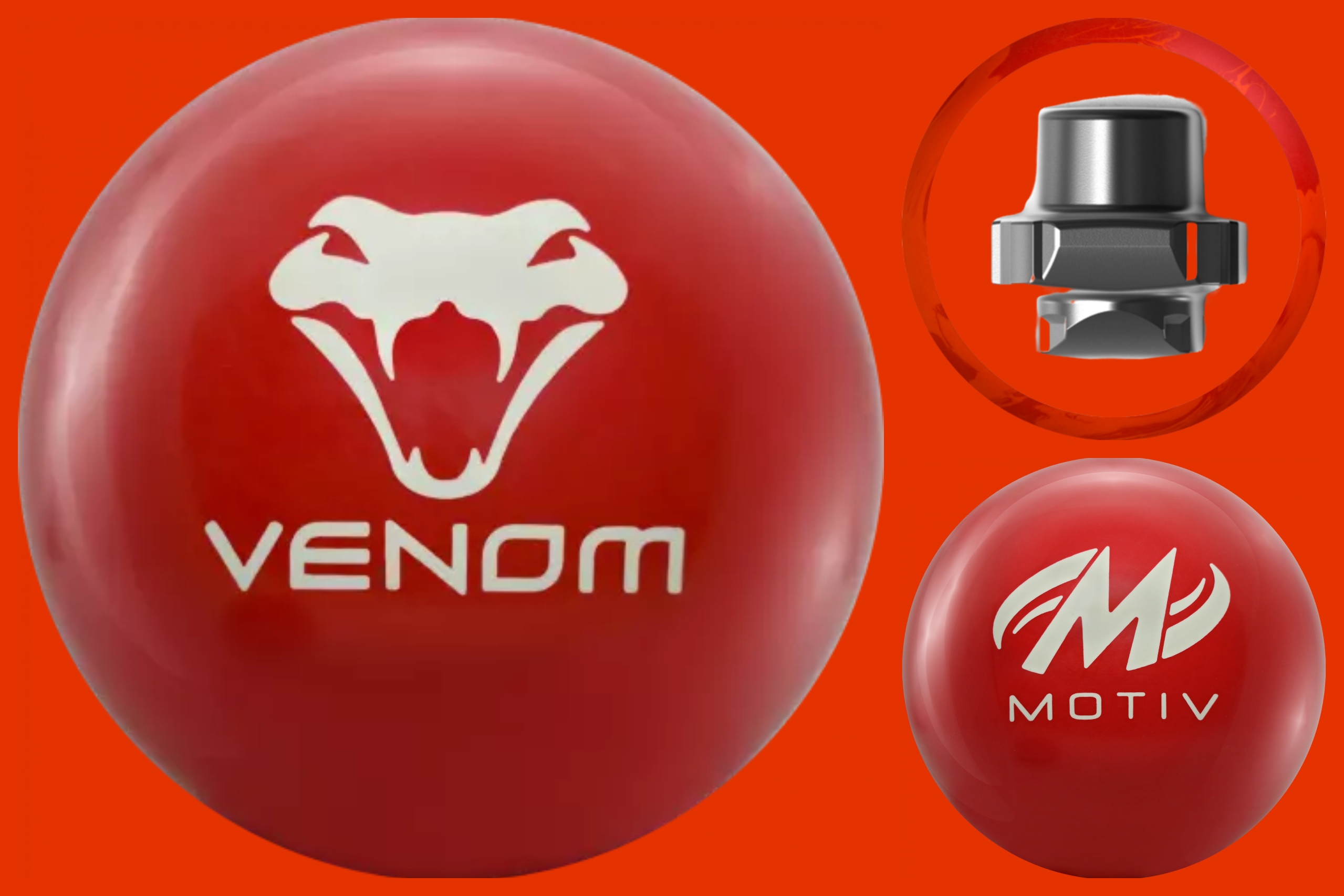 Motiv Rising Venom - Dead Flush