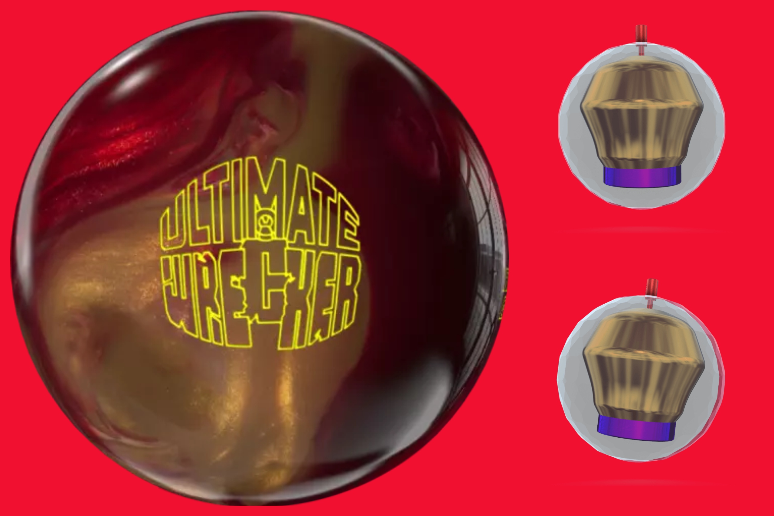 Roto Grip Ultimate Wrecker - Dead Flush