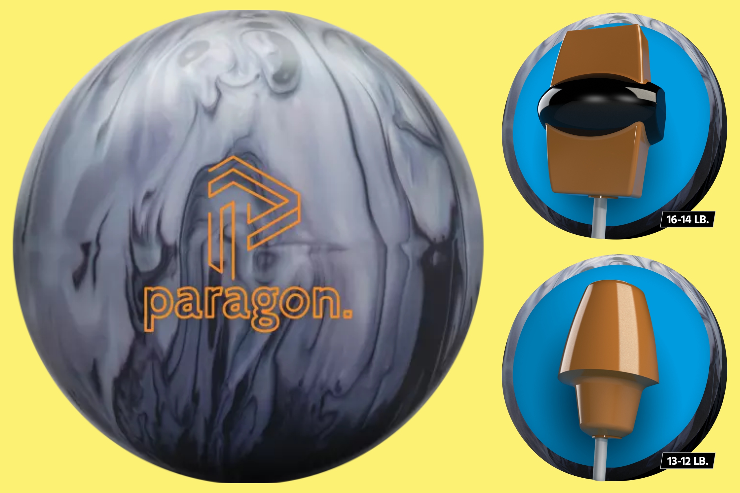 Track Paragon Shadow - Dead Flush