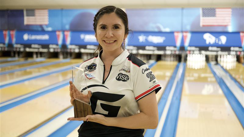 Stephanie Zavala Wins 2025 PWBA Cleveland Open Title - Dead Flush