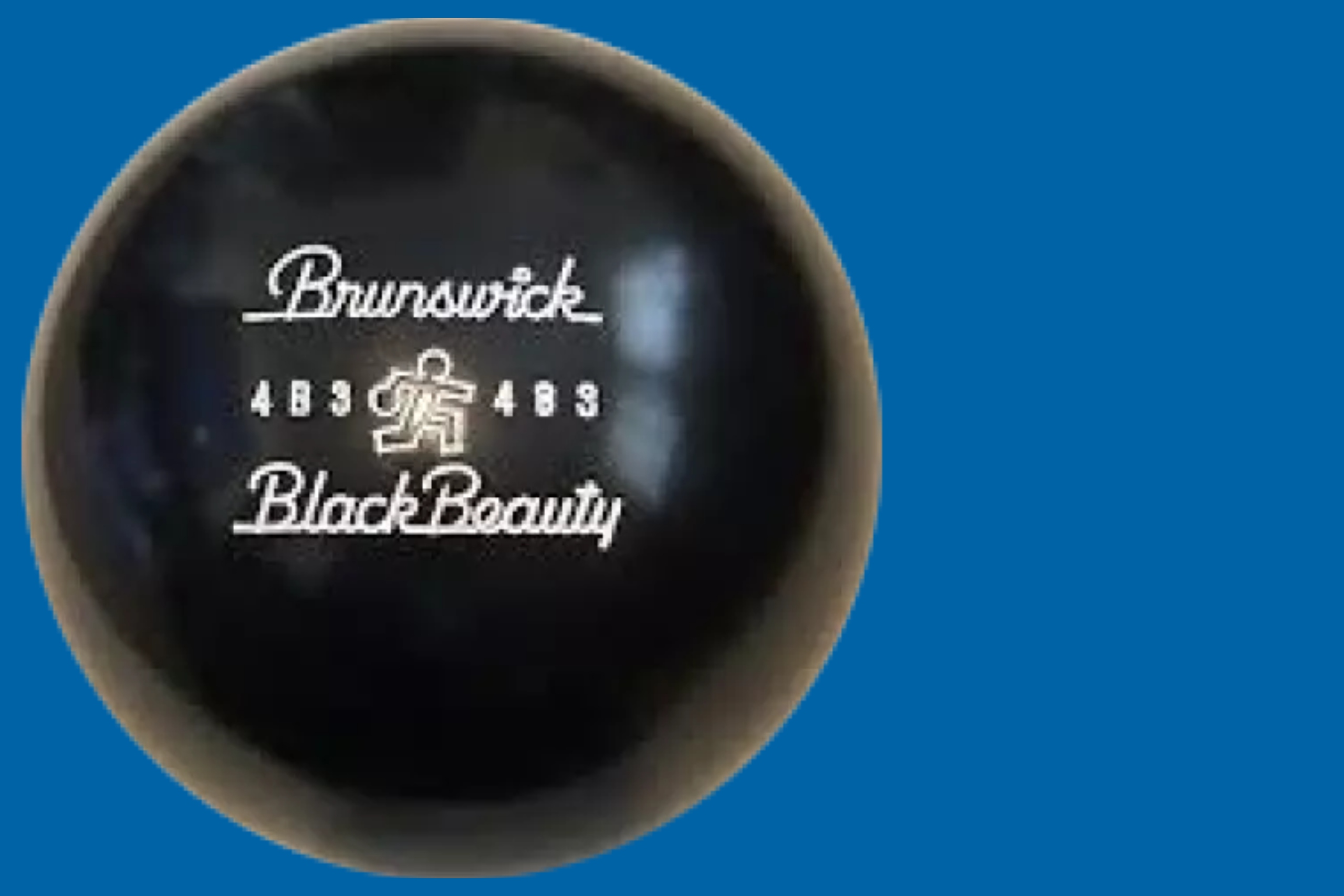 Brunswick Black Beauty - Dead Flush